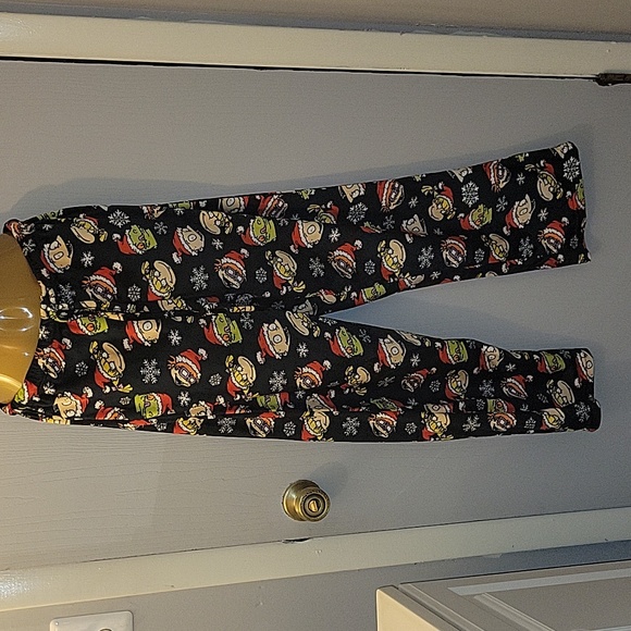 Nickelodeon | Pants | Nickelodeon Rugrats Holiday Lounge Pants | Poshmark